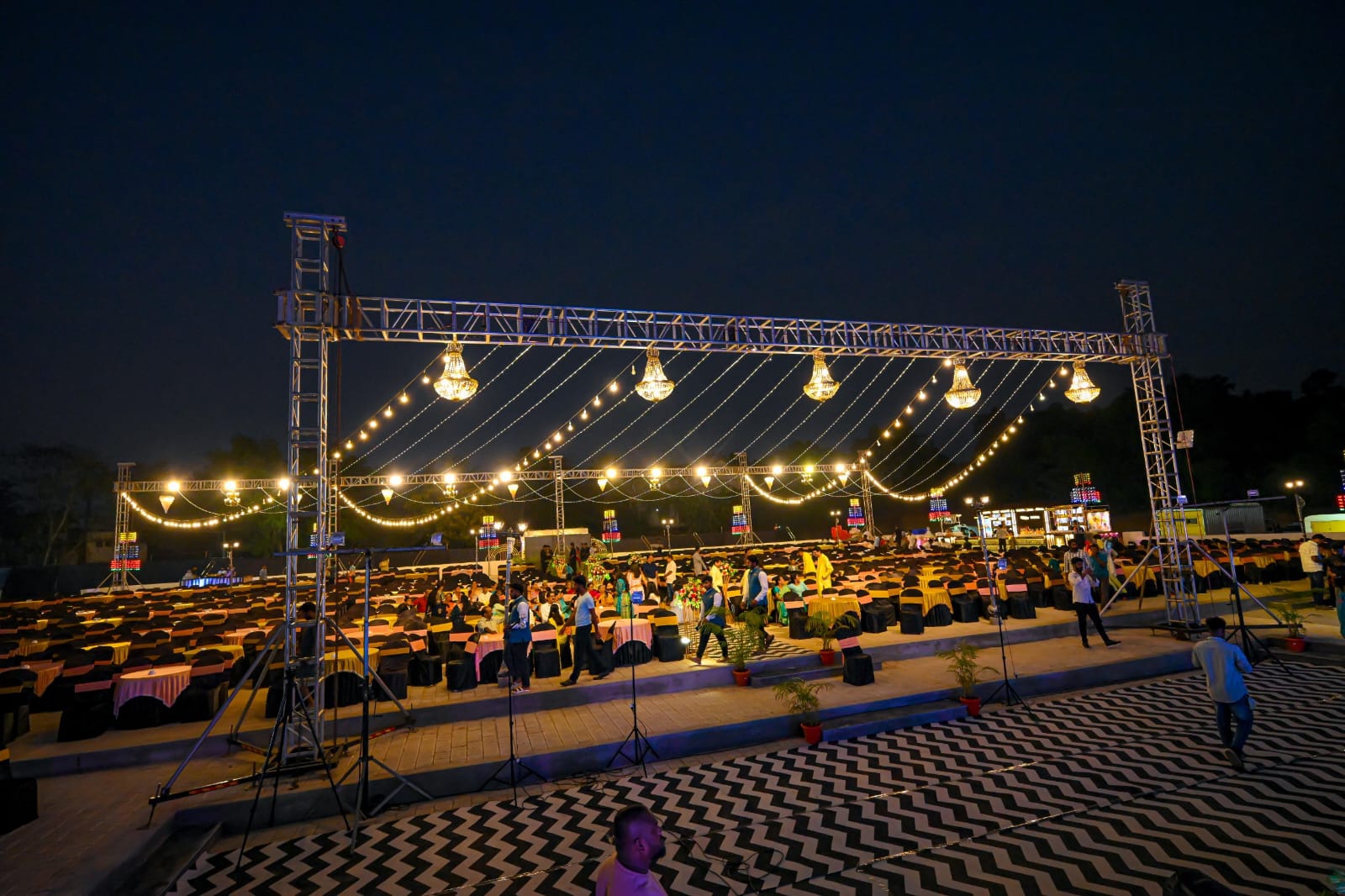 Devaki Convention Centre