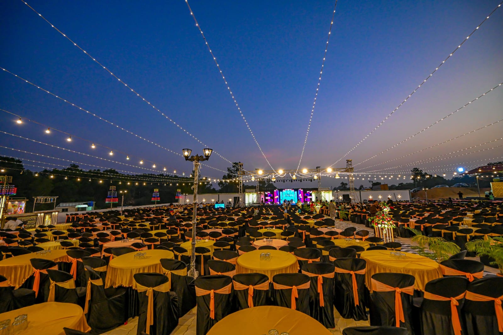Devaki Convention Centre