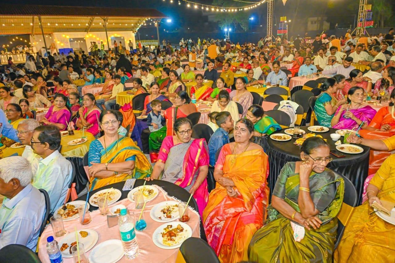Devaki Convention Centre