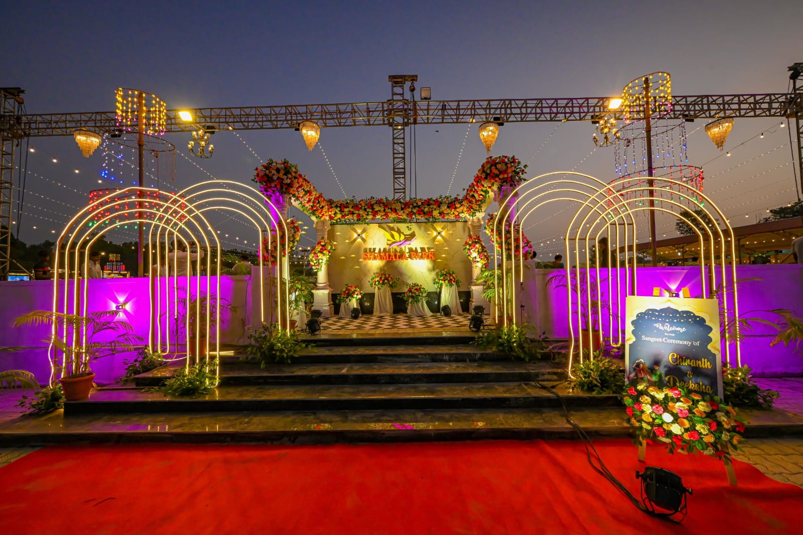 Devaki Convention Centre